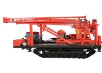 China 150 Meters Light  Portable Well Drilling Rig For Customized Borehole for sale