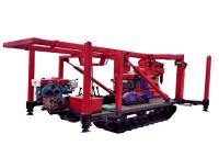 China Tracked Water Well Drilling Rig for sale