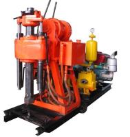 China New Condition Hydraulic Water Well Drilling Machine , Water Borehole Drilling Equipment for sale
