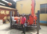China Civil Construction Truck Mounted Water Well Drilling Rig 75kw for sale