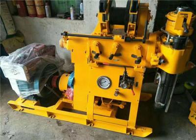 China Direct Sale Hydraulic Diesel Borehole Drilling Truck Factory for sale