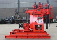 China 100m Crawler ST-1A-100 Hydraulic Borewell Machine for sale