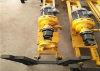 China Under Well Work Light Weight DTH Down The Hole Water Well Drilling Rig for sale