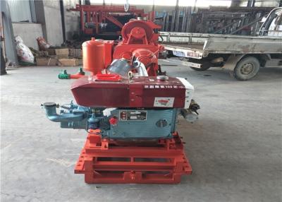 China ST200 Hit 200 Meters Core Hydraulic Water Well Drilling Rig for sale
