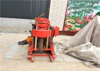 China 570r/Min 100M Electric Drilling Rig Machine for sale