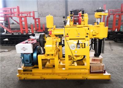 China GK-180 One Man 180m Hydraulic Borewell Machine for sale