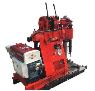 China Mountain 30 Meter 500kg Water Well Drilling Rig Machine for sale