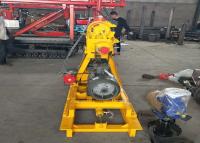 China GK200 Hydraulic Feeding 150m Borehole Drilling Equipment for sale