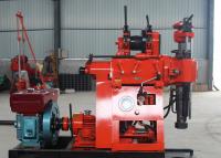 China Water Well Railways GK180 Mining Core Drilling Equipment for sale