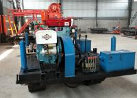 China Mines 600m 2200rpm Borehole Drilling Equipment for sale