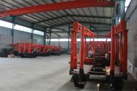 China 76mm 250m Hydraulic Water Well Drilling Machine for sale