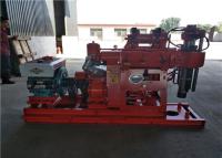 China Portable 300mm 200 meter Borehole Drilling Machine for sale