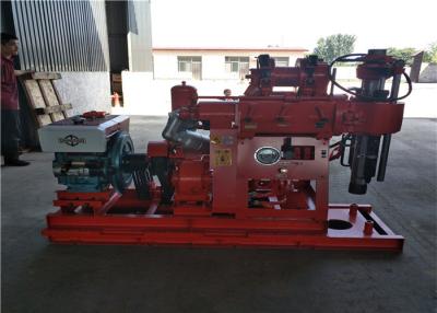 China Portable 300mm 200 meter Borehole Drilling Machine for sale