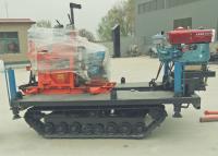 China Multifunctional XY-1 100m Hard Rock Drilling Equipment for sale