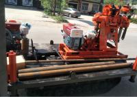 China Railways Crawler ST-3 Geological Drilling Rig for sale
