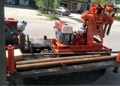 China Railways Crawler ST-3 Geological Drilling Rig for sale