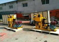 China Geological Water Well Drilling Rig Machine 120-180 Meters Depth 22 HP for sale