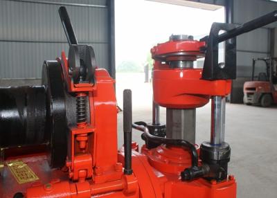 China Automatic lifting Track drilling sampling Geological Drilling Rig Machine for sale