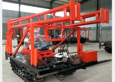 China Hydraulic GY 200 Durable Geological Drilling Rig Machine for sale