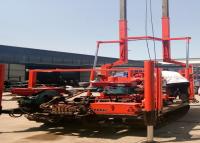 China Rural Area Exploration Motor Soil Testing Drill Rigs for sale