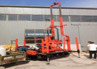China High Power 100 Meter 18hp Geological Drilling Rig for sale