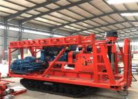 China 140-254mm Diameter Durable Rock Geological Core Water Well Rock Drilling Machine for sale