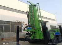 China 200 Meter Crawler Hydraulic Rotary Drilling Rig for sale