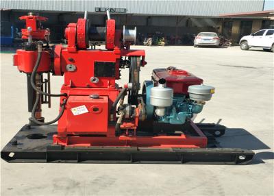 China Red 610kg ST -180 Mining Geological Drilling Machine for sale