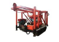 China Exploration Core Drill Rigs For Geological / Water Well Geological Drilling Rig for sale