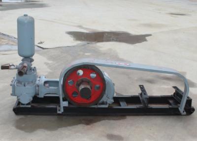 China Electric Double Cylinder 54 Hp Single Acting Piston Pump for sale