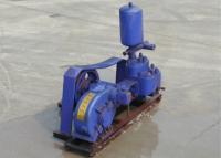 China Single Acting BW750 High Pressure Mud Pump for sale
