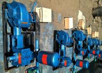 China Small Volume Triplex 1.3 MPa 200Kg Drilling Rig Mud Pump for sale
