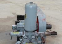 China Engineering 22kw 200m Water Well Drilling Rig Mud Pump for sale