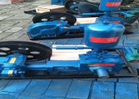 China Hydraulic 500 R/Min 80mm Dia Triplex Mud Pump for sale