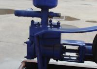 China Grouting Cement 15 KW Mud Pump With Diesel Engine for sale