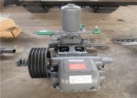 China Soft Soil Reinforcement Drilling Rig Mud Pump For Land Drilling Machine for sale