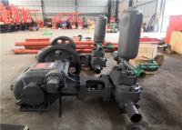 China Soft Soil Reinforcement Drilling Rig Mud Pump For Land Drilling Machine for sale