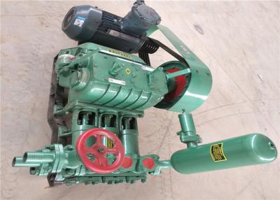 China Horizontal Plunger 500rpm BW150 Drilling Rig Mud Pump for sale