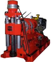 China 150mm 400 Meter Soil Investigation Drilling Equipment for sale