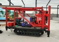 China 100 Meter 200mm Collection Soil Investigation Machine for sale