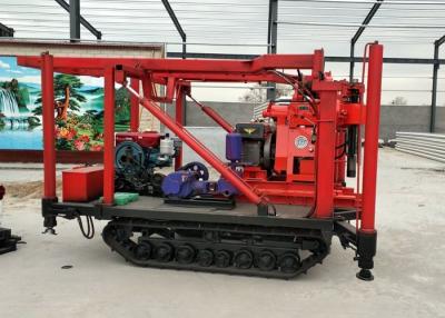 China 100 Meter 200mm Collection Soil Investigation Machine for sale