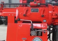 China Diesel 150mm 180m 2t Soil Testing Drilling Rig for sale
