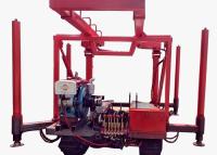 China ST-100 13.3kw 100 Meter Soil Investigation Machine for sale
