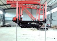 China Geotechnical 300mm 200m Soil Testing Drilling Rig for sale