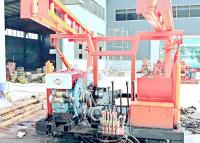 China Rotation Gears 220V 200 Meter Soil Testing Drilling Rig for sale
