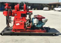 China Heavy Duty Underground Drilling Machine Geotechnical Drilling Equipment ST -100 for sale