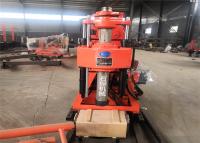 China High Power Hydraulic Core Drilling Rig Machine Water Well Use Xy -150 for sale