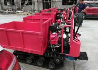 China Greenhouse Flexible 25cm 0.5T Track Transporter for sale
