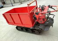 China 3 Tons Electric 33KW Mountain Track Transporter for sale