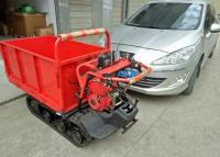 China Easy Operate Mini Crawler 800kg Tracked Mini Dumper for sale